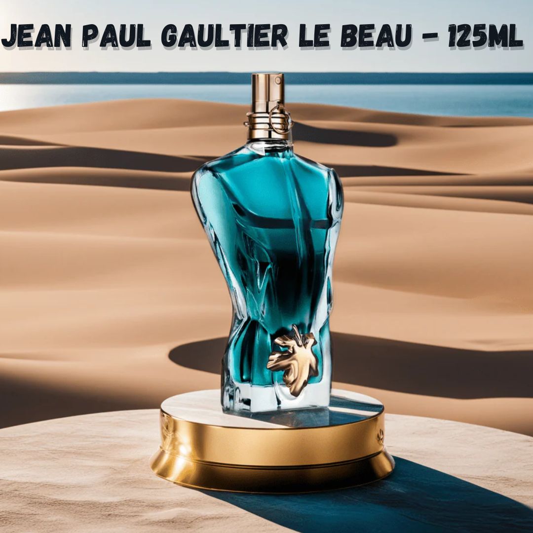 Perfume Jean Paul Le Beau 125ml Shop ec Perfume Jean Paul Le Beau 125ml Shop ec